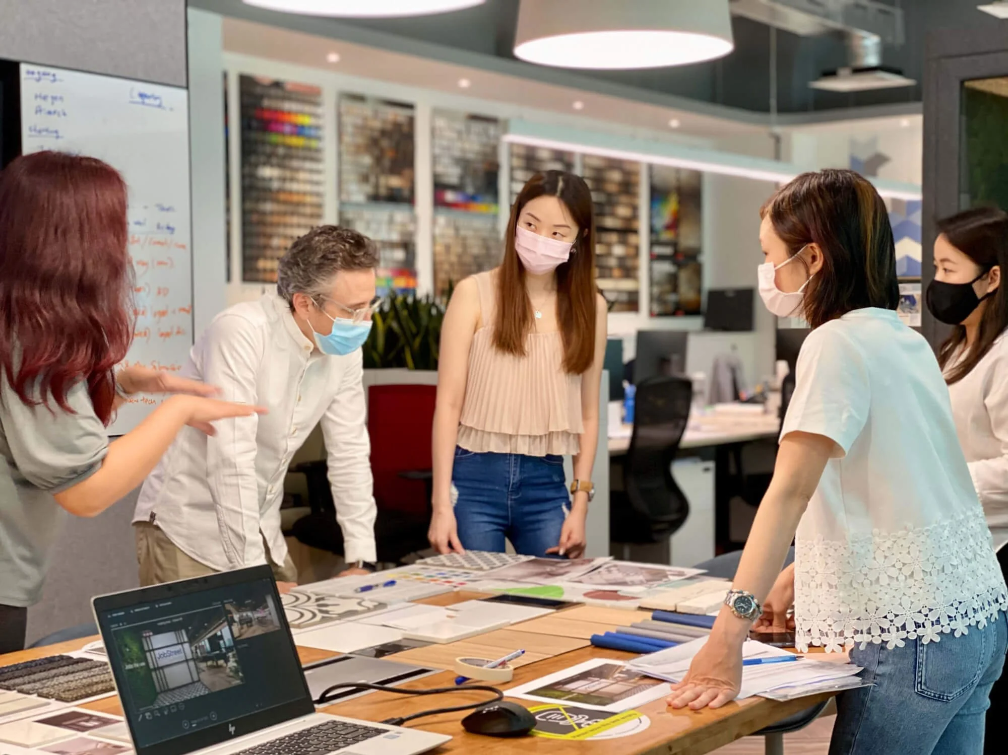 JobStreet 携手 Conexus 工作室共创未来 — ⚫⚪Conexus工作室