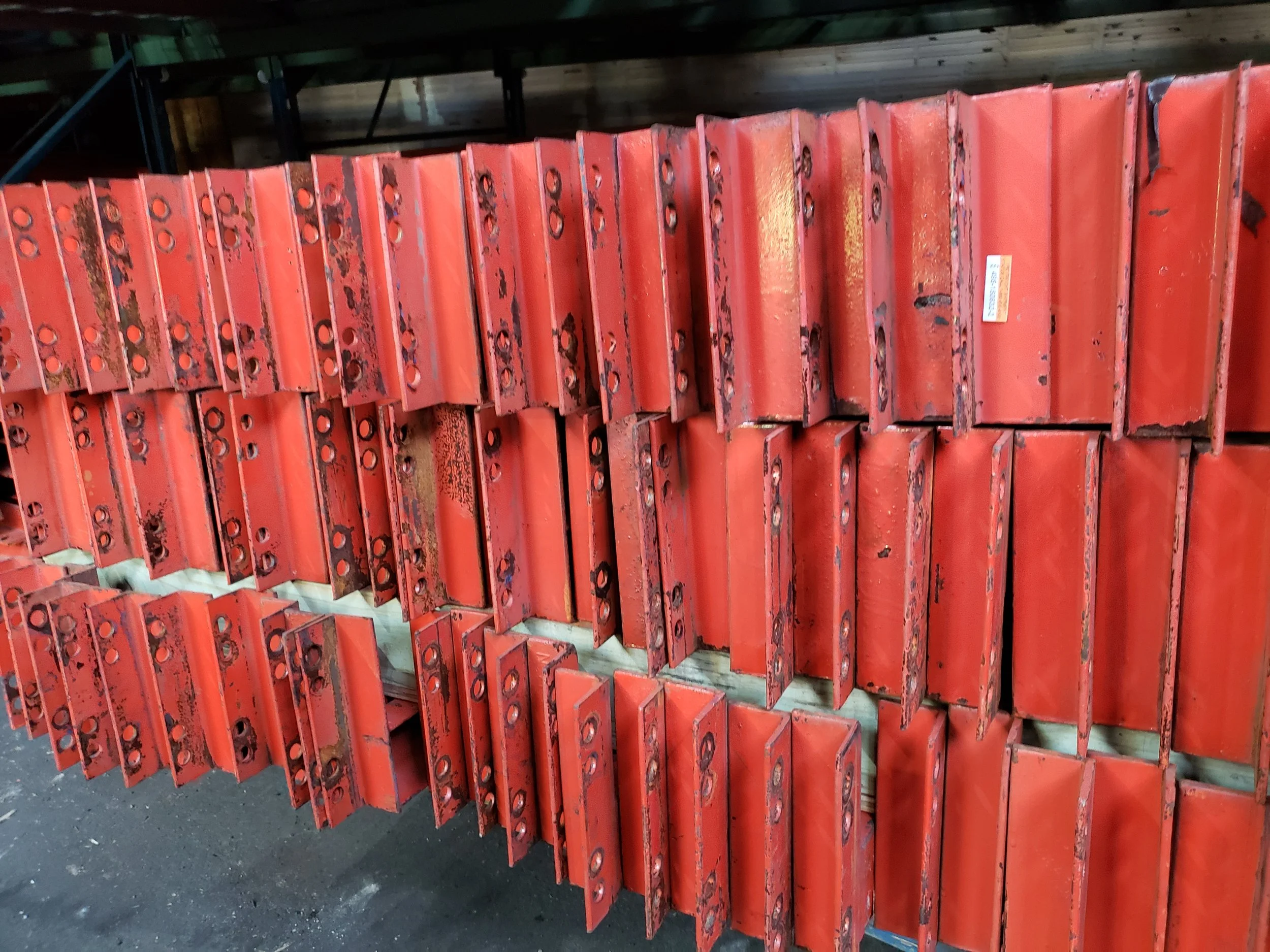 Warehouse Racking Solutions | Milwaukee Steel Corp