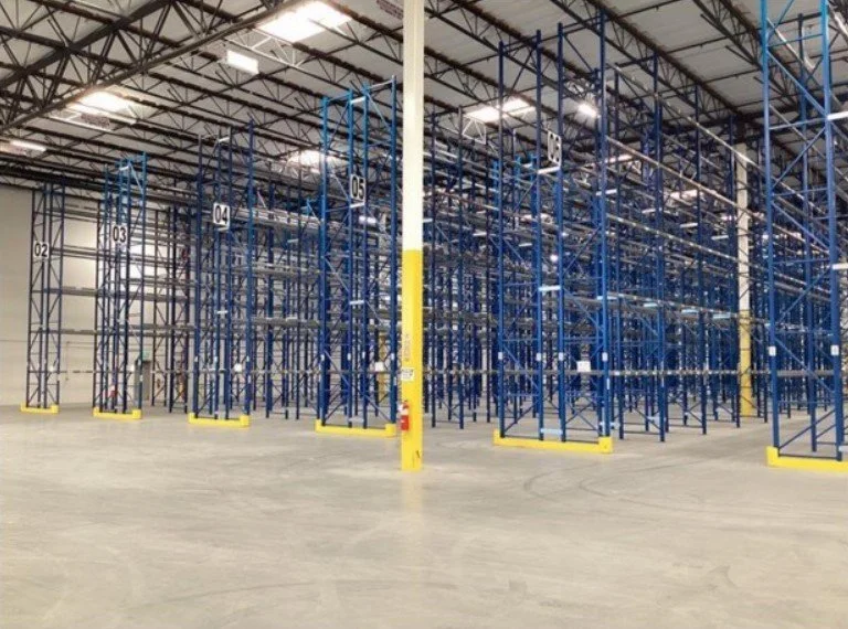 Warehouse Racking Solutions | Milwaukee Steel Corp