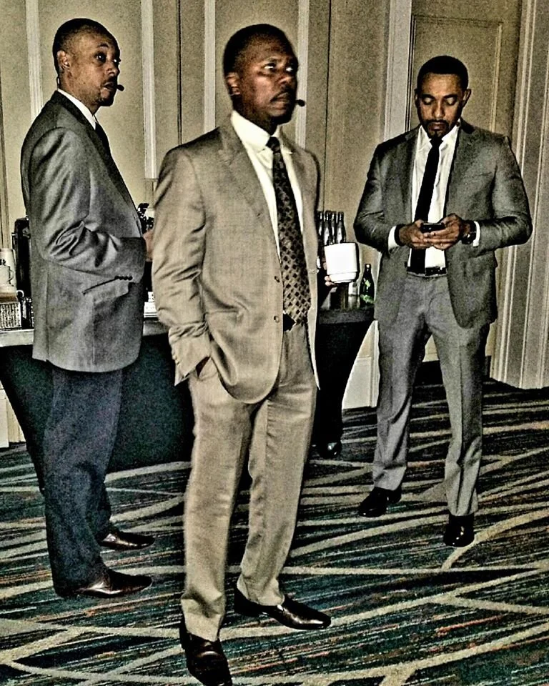 Our Story — The Three Doctors