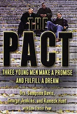 The Pact — The Three Doctors