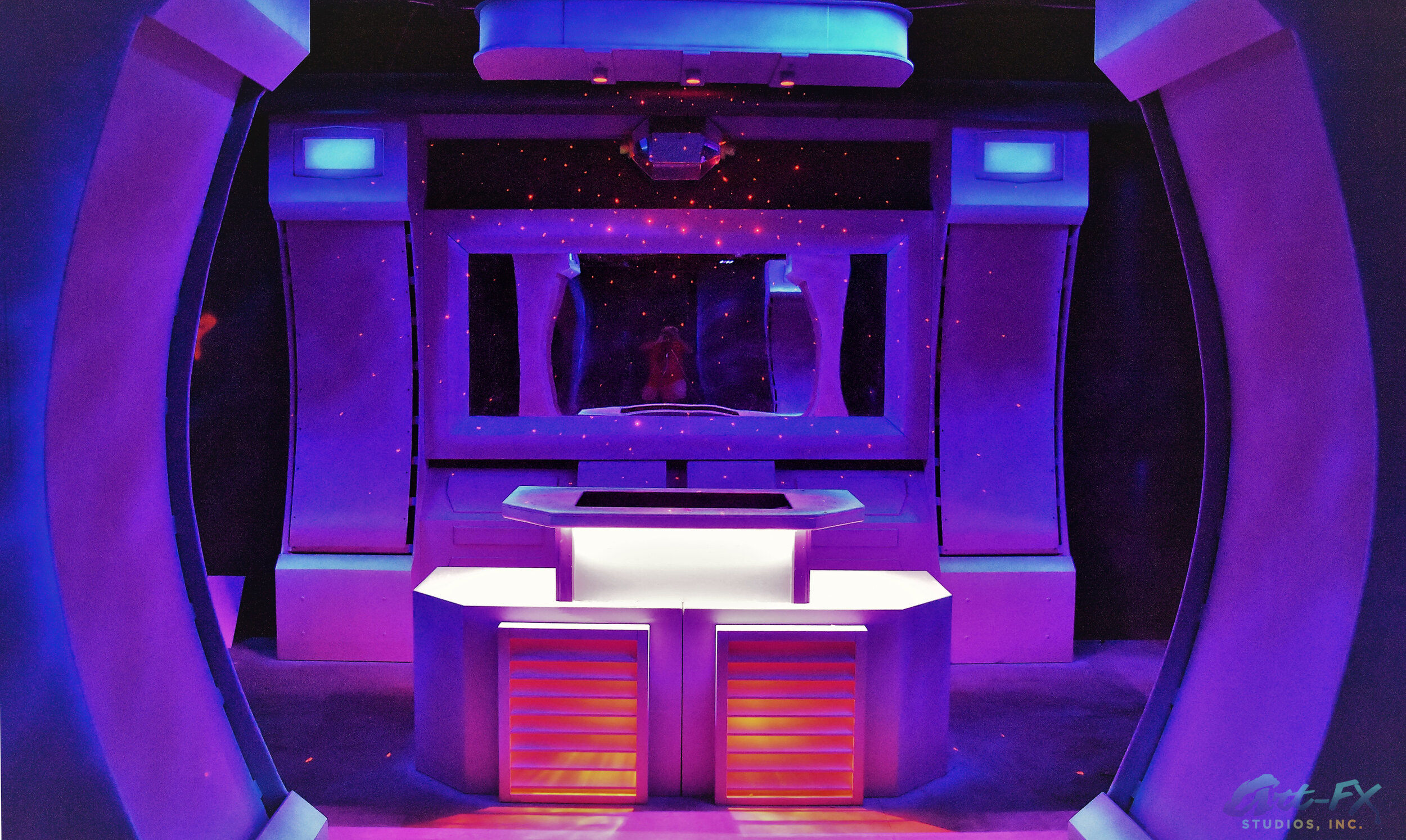 Studio Services — Art-FX Studios, Inc.