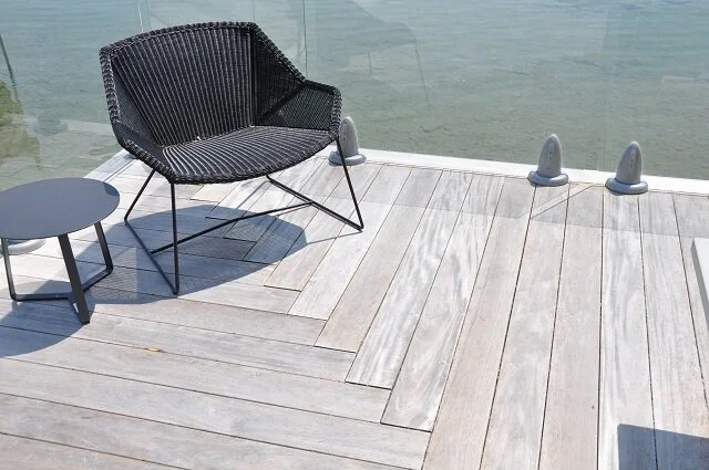 Fijian Mahogany, Perth Timber Decking — Eco Carpentry