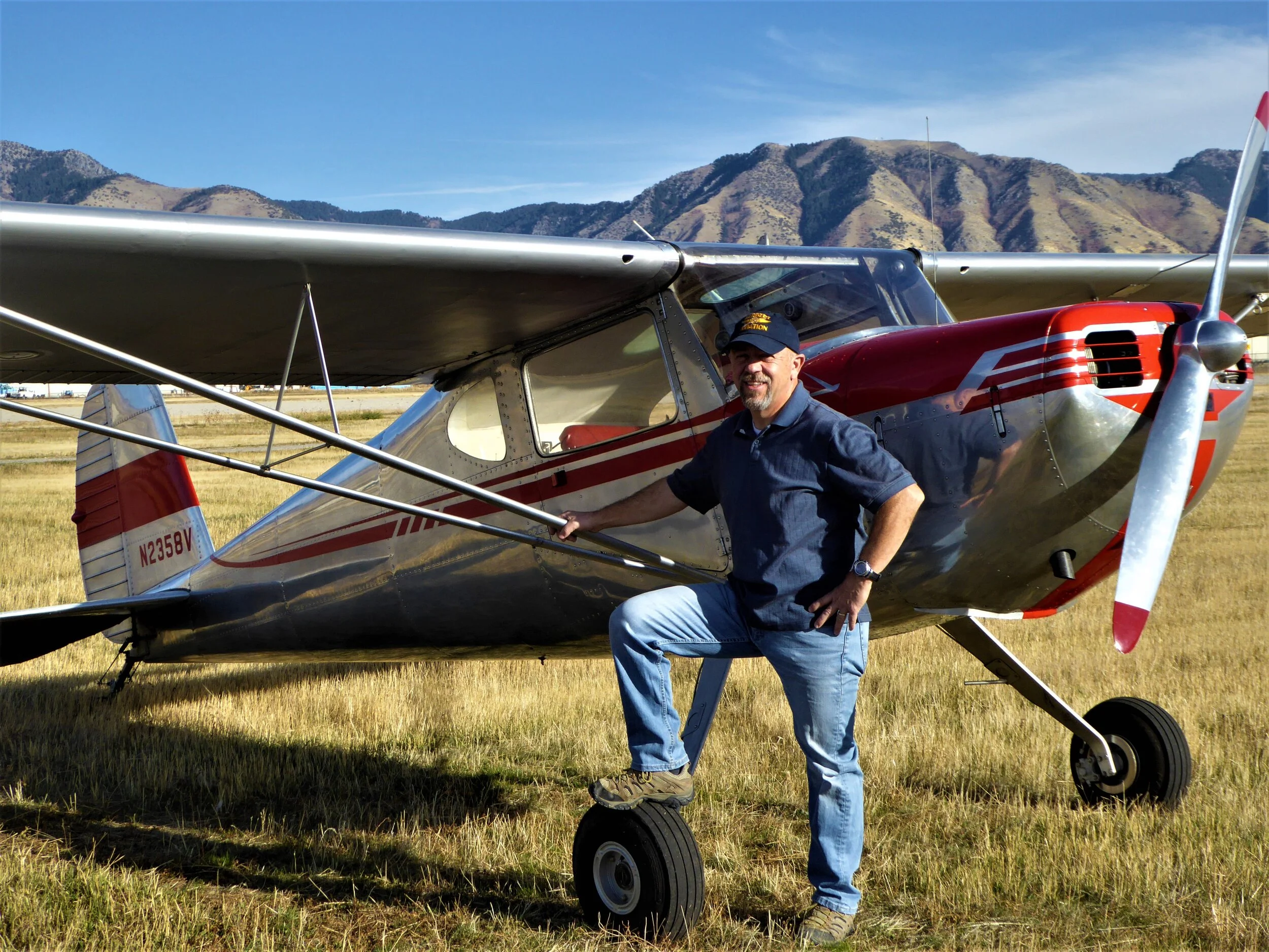 Gallery — True North Flight