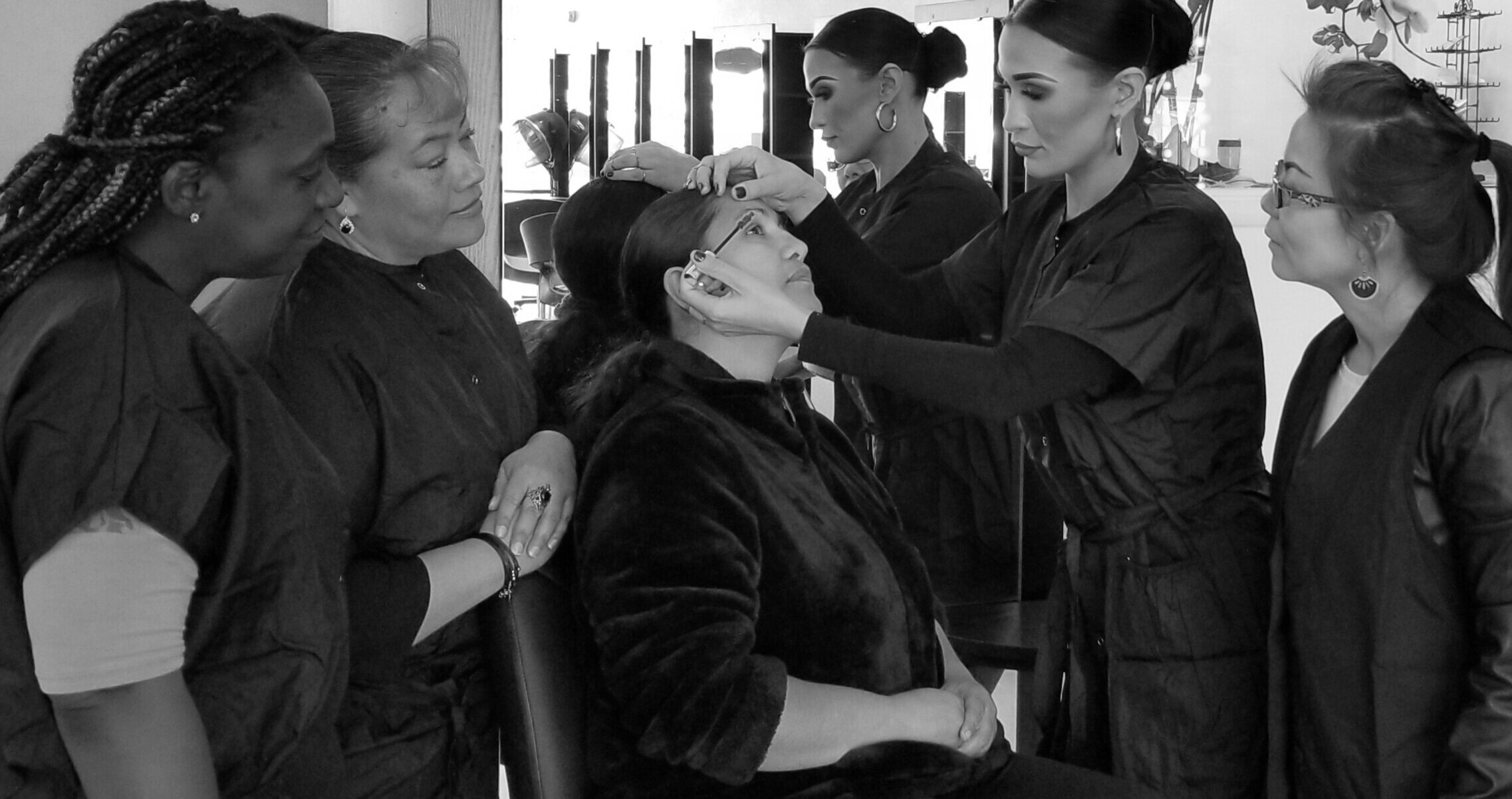 Bamboo Advance Beauty College