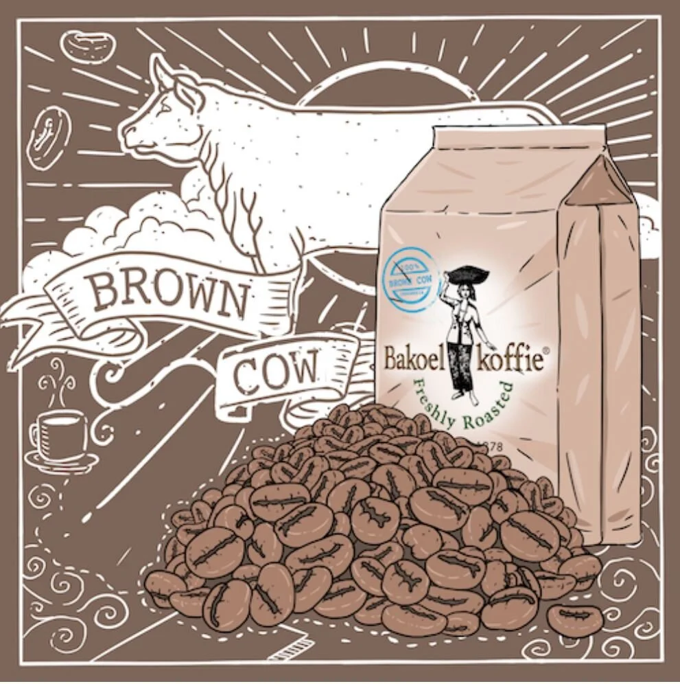 Menu — Bakoel Koffie