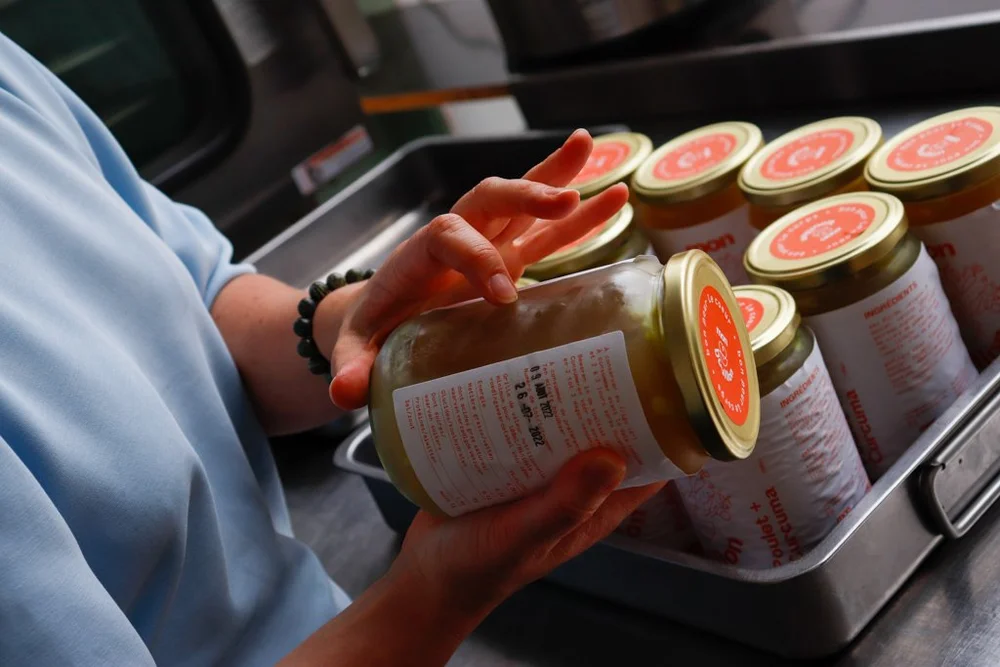 VISITE DU MOIS. MON BOUILLON. — Aqua Conscience