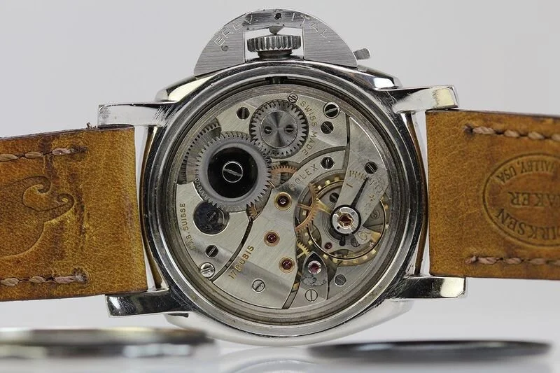 A Guide to Vintage Panerai - The Luminor 6152-1 — Ferno Time