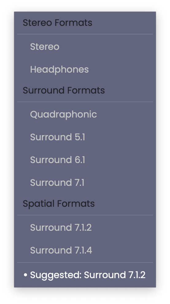 ab Decoder Suite — Audio Brewers