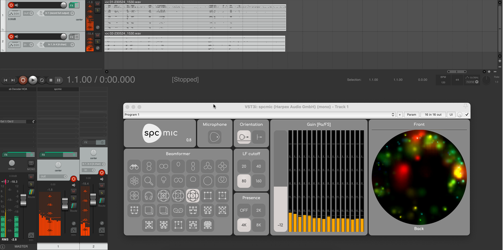 The Quest to Enhancing Ambisonics. — Audio Brewers