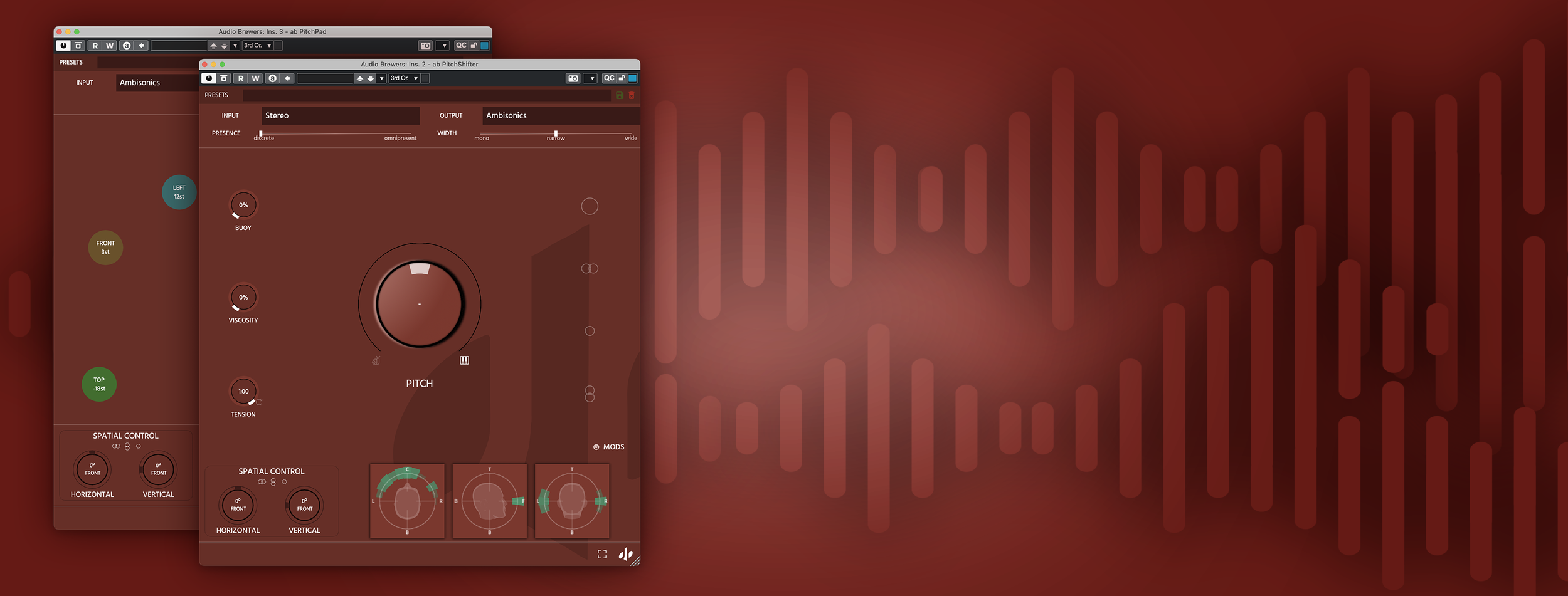 Audio Brewers — Pioneers of Immersive and Spatial Audio