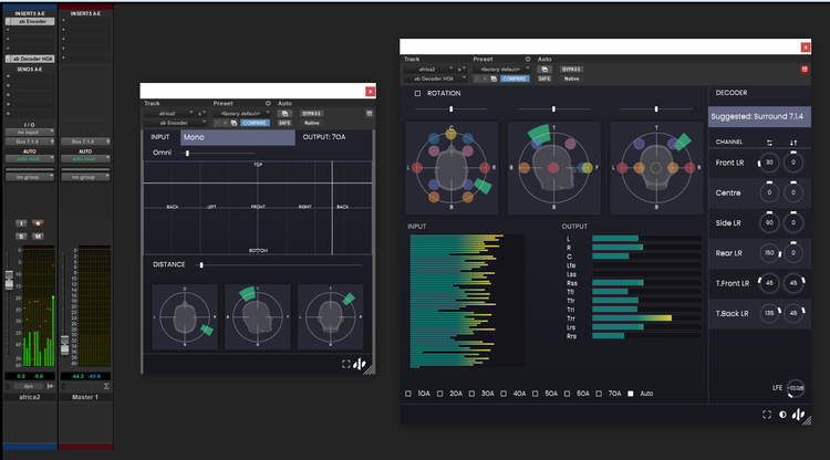 ab Encoder — Audio Brewers