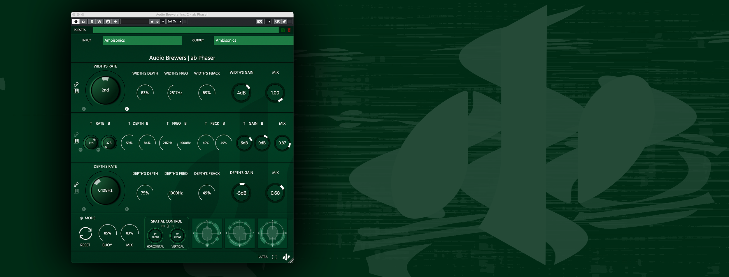 Audio Brewers — Pioneers of Immersive and Spatial Audio