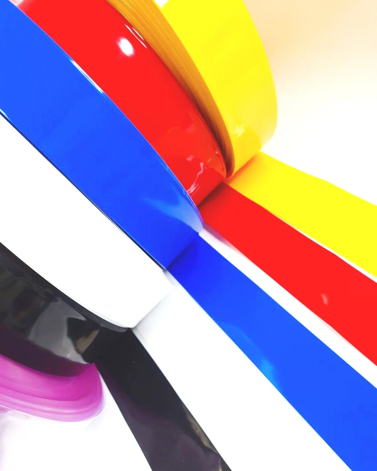 PVC Tubing — Shrink Sleeve Ltd