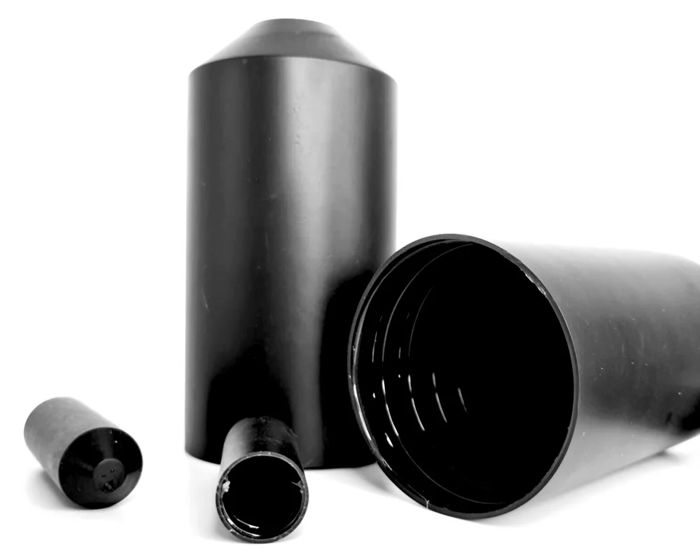 End Caps — Shrink Sleeve Ltd