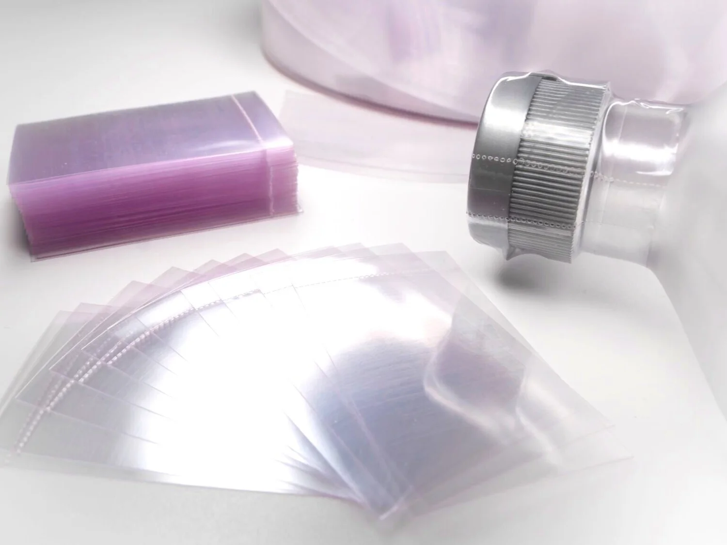 Tamper Proof — Shrink Sleeve Ltd