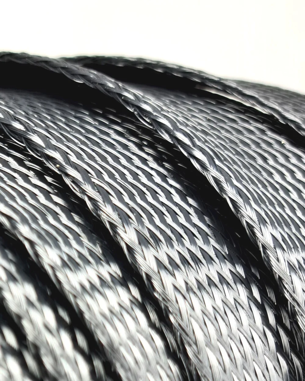 Braided Sleeving — Shrink Sleeve Ltd