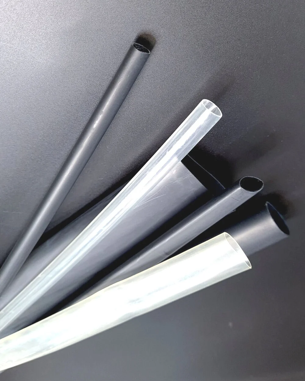 Polyolefin Tubing Adhesive Lined — Shrink Sleeve Ltd