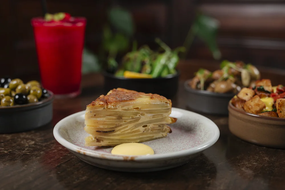 Tapas — Boquerones Tapas and Cocktails