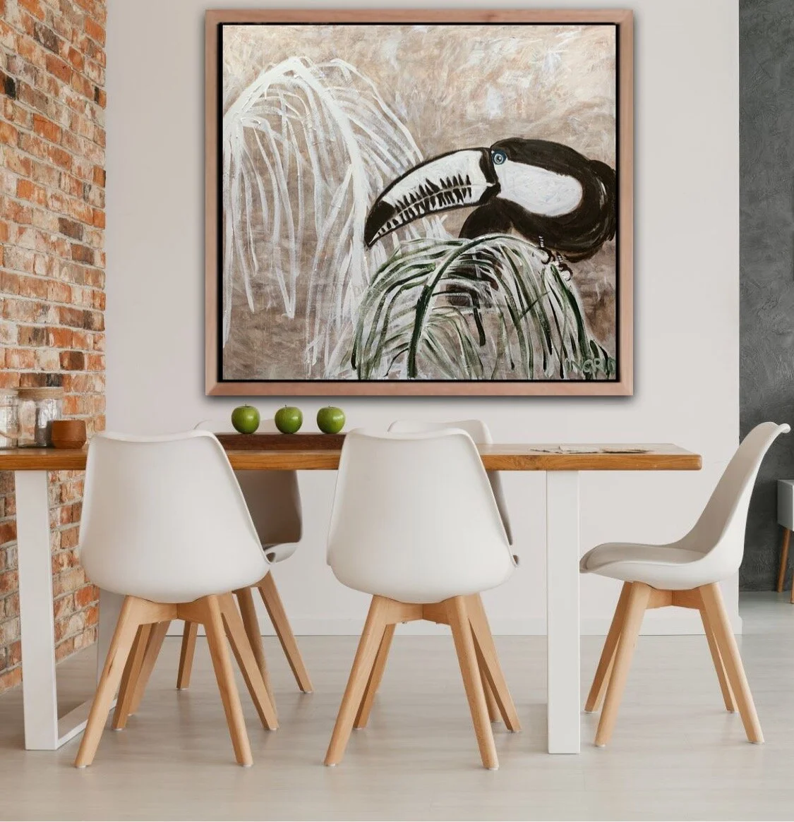 Ingrid Haughton Collection - Animal, Landscape and Portrait Artist