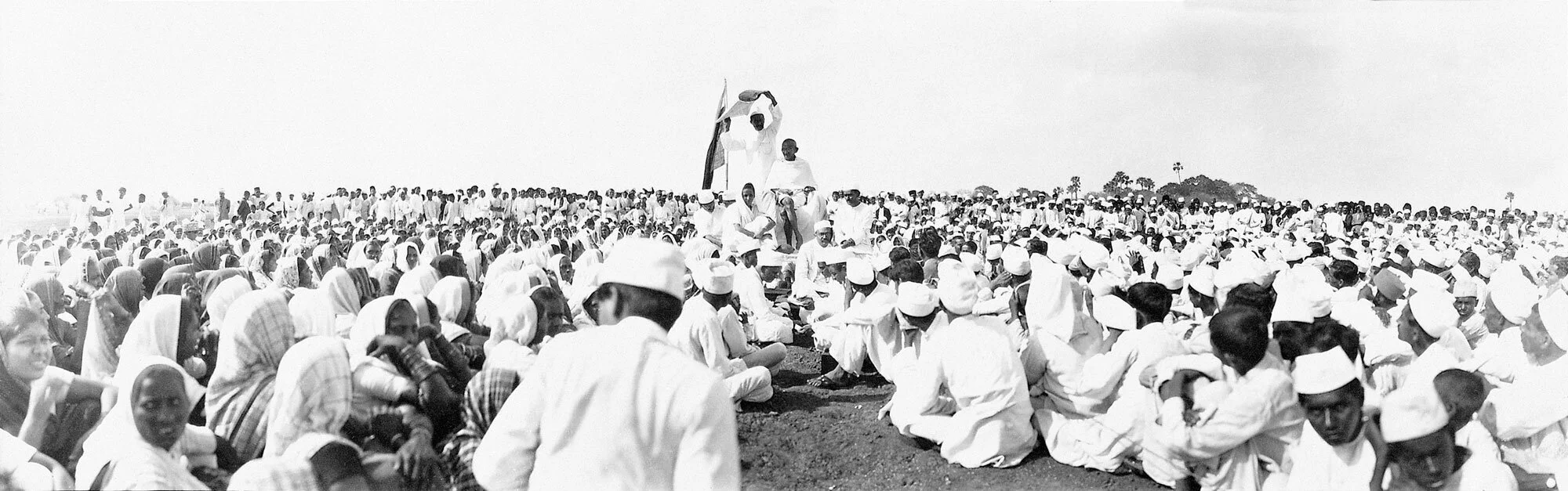 Mahatma Gandhi Salt March