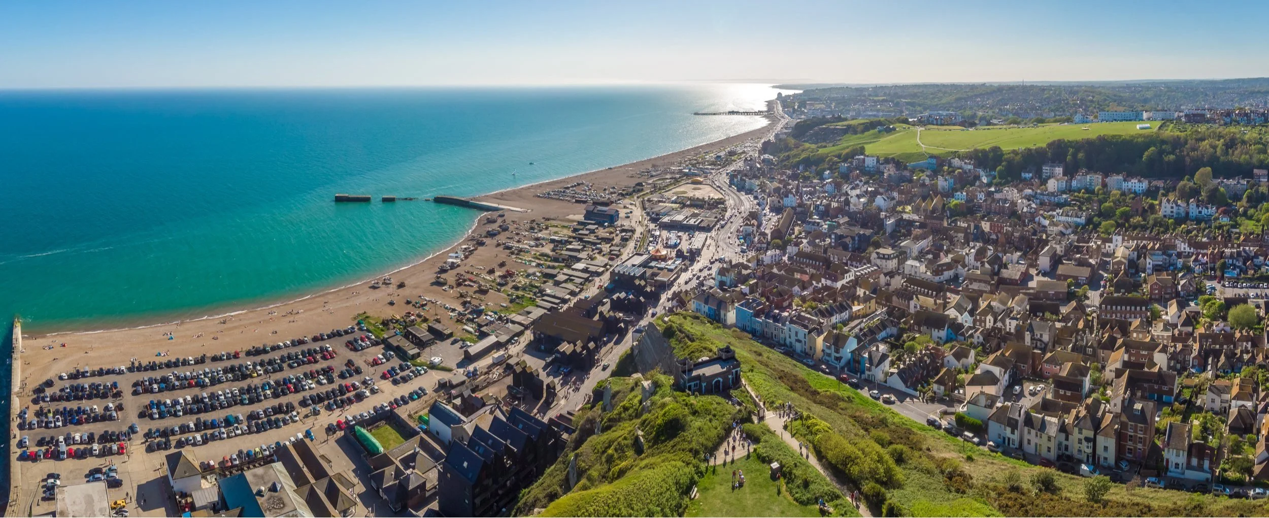 Town Centre Core — Hastings Town Deal