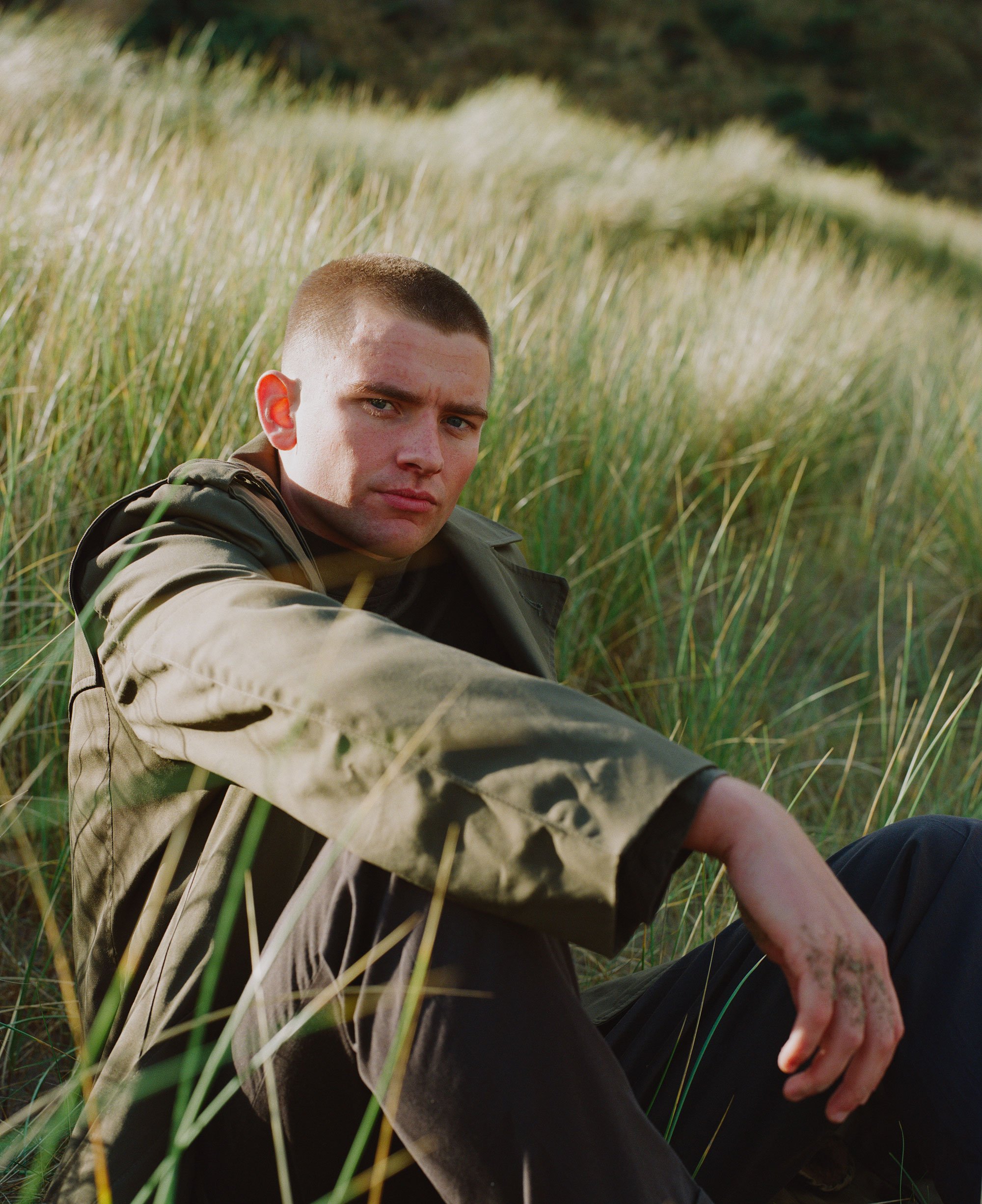 Archie - Model Team — Andy