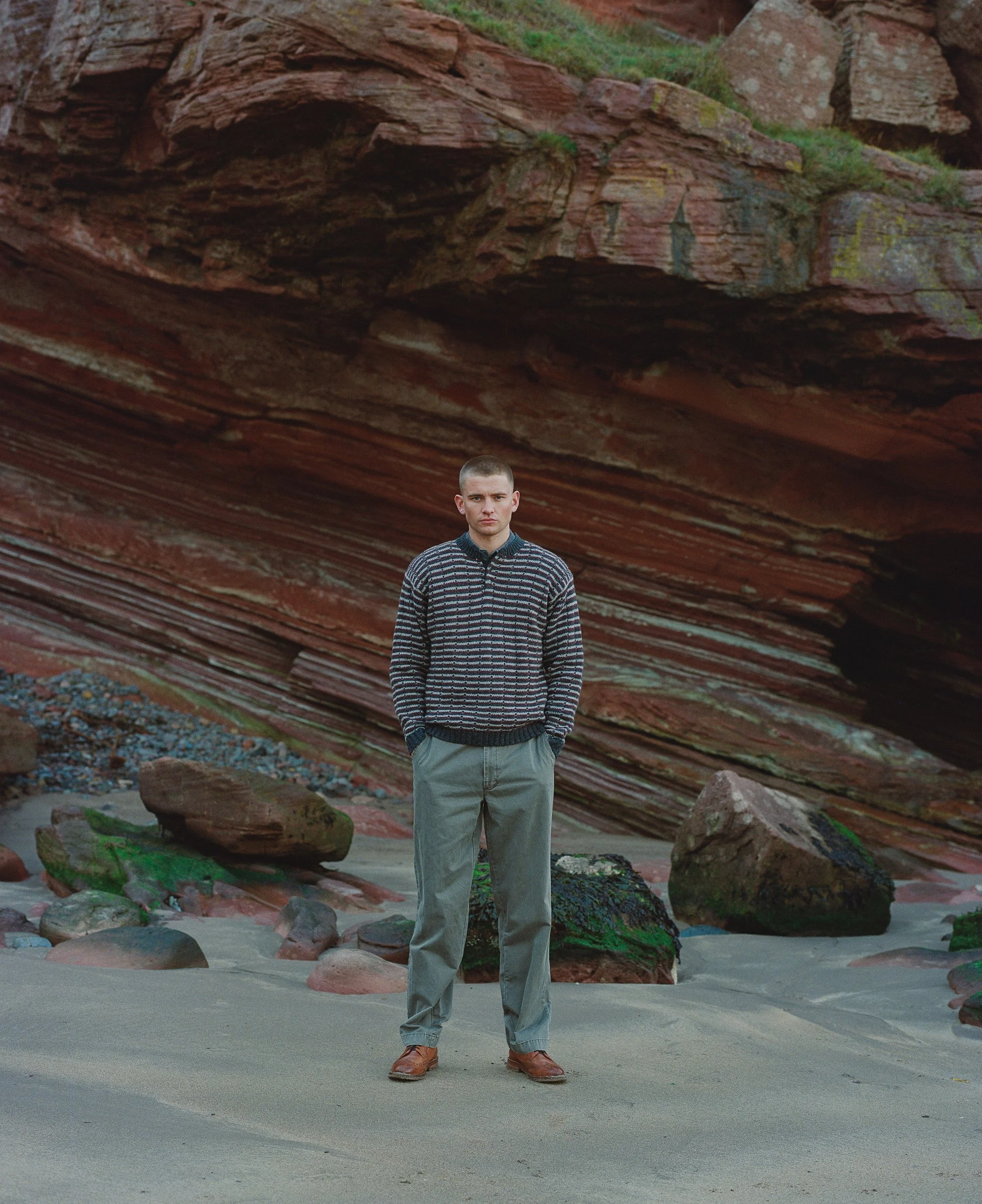 Archie - Model Team — Andy