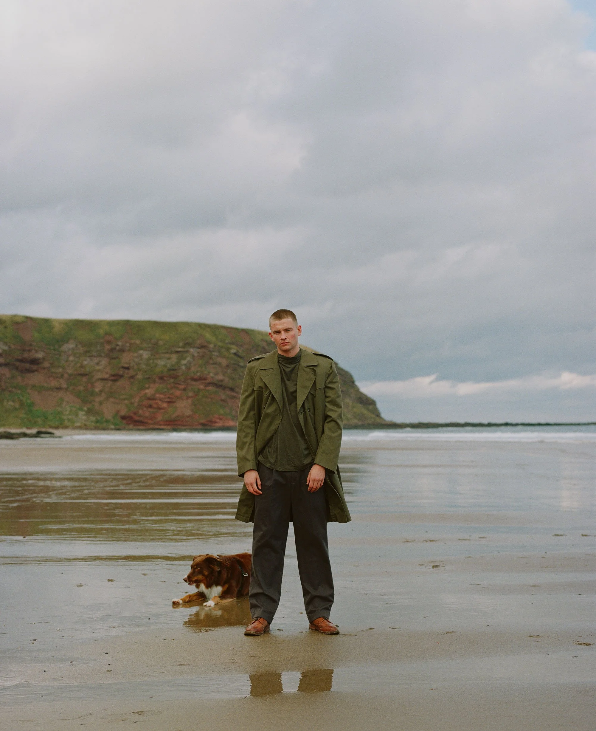 Archie - Model Team — Andy