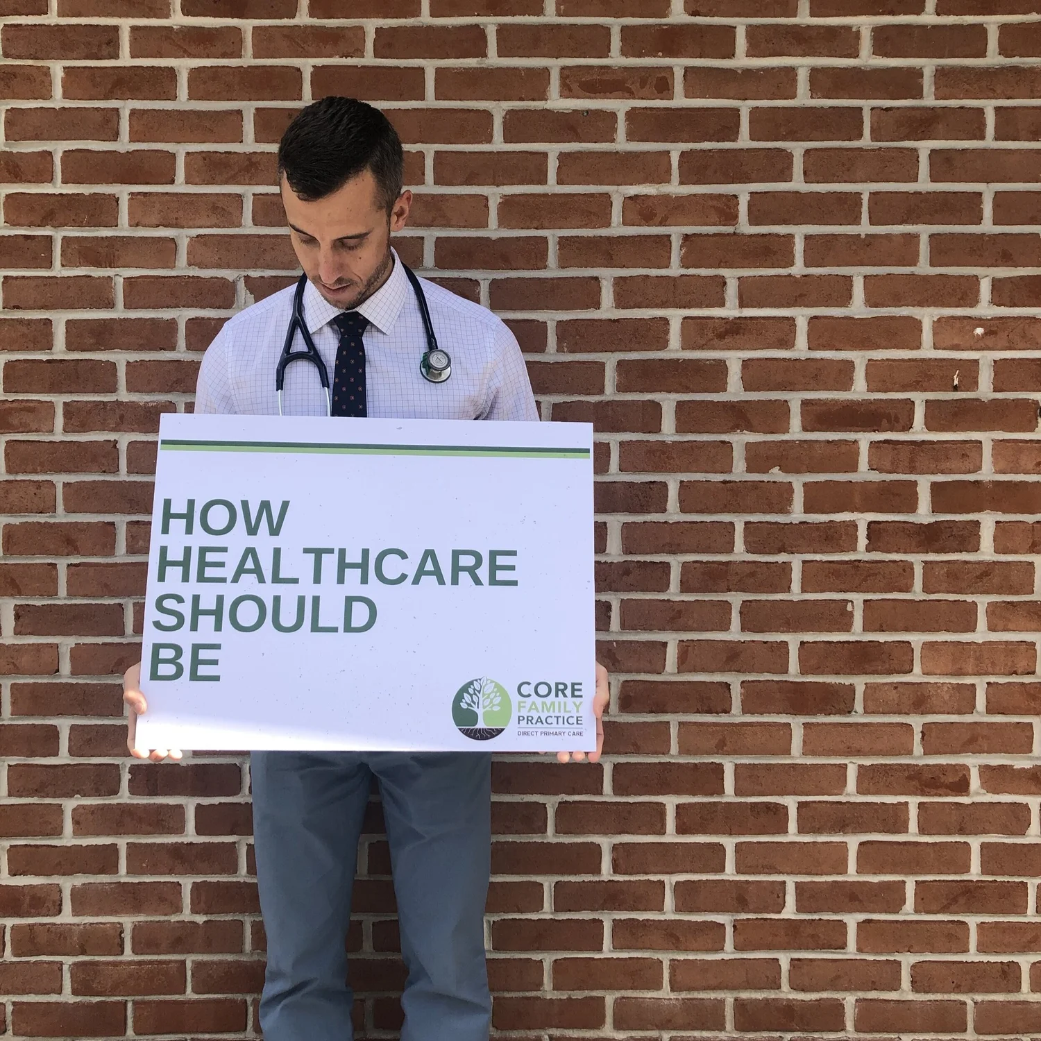 About - Primary Care — Core Family Practice - About