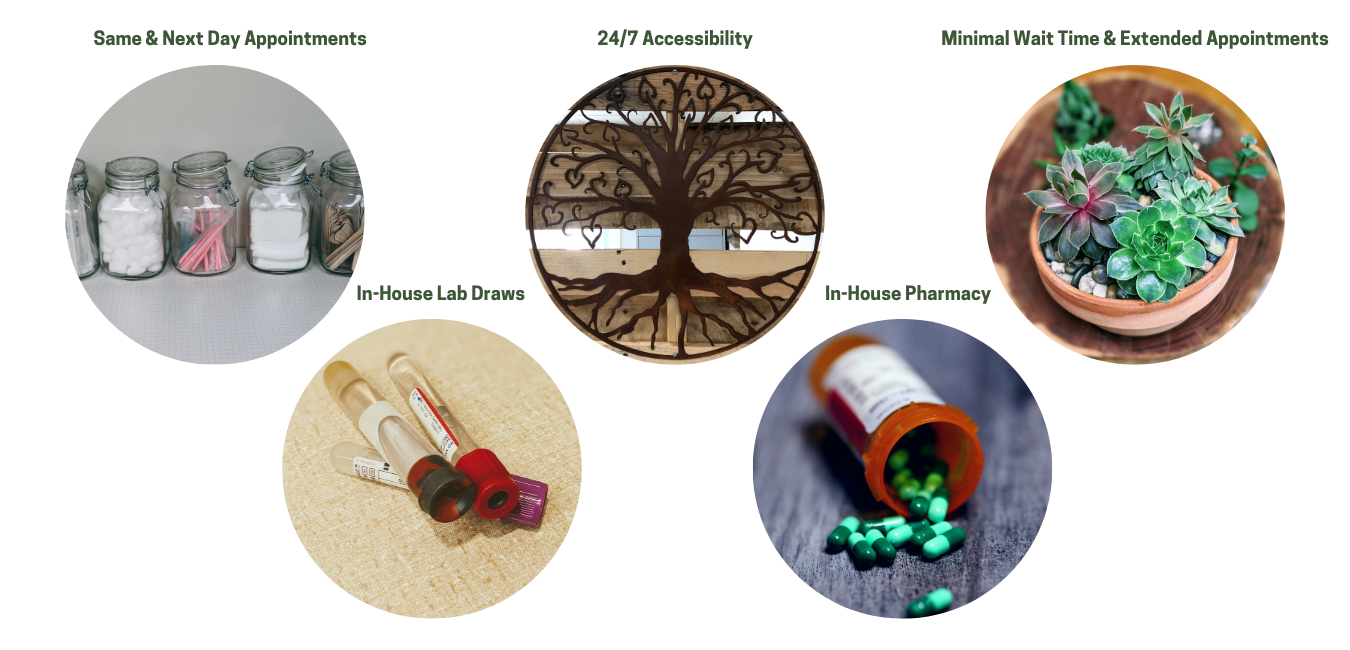 Primary Care Medical Service — Core Family Practice - About