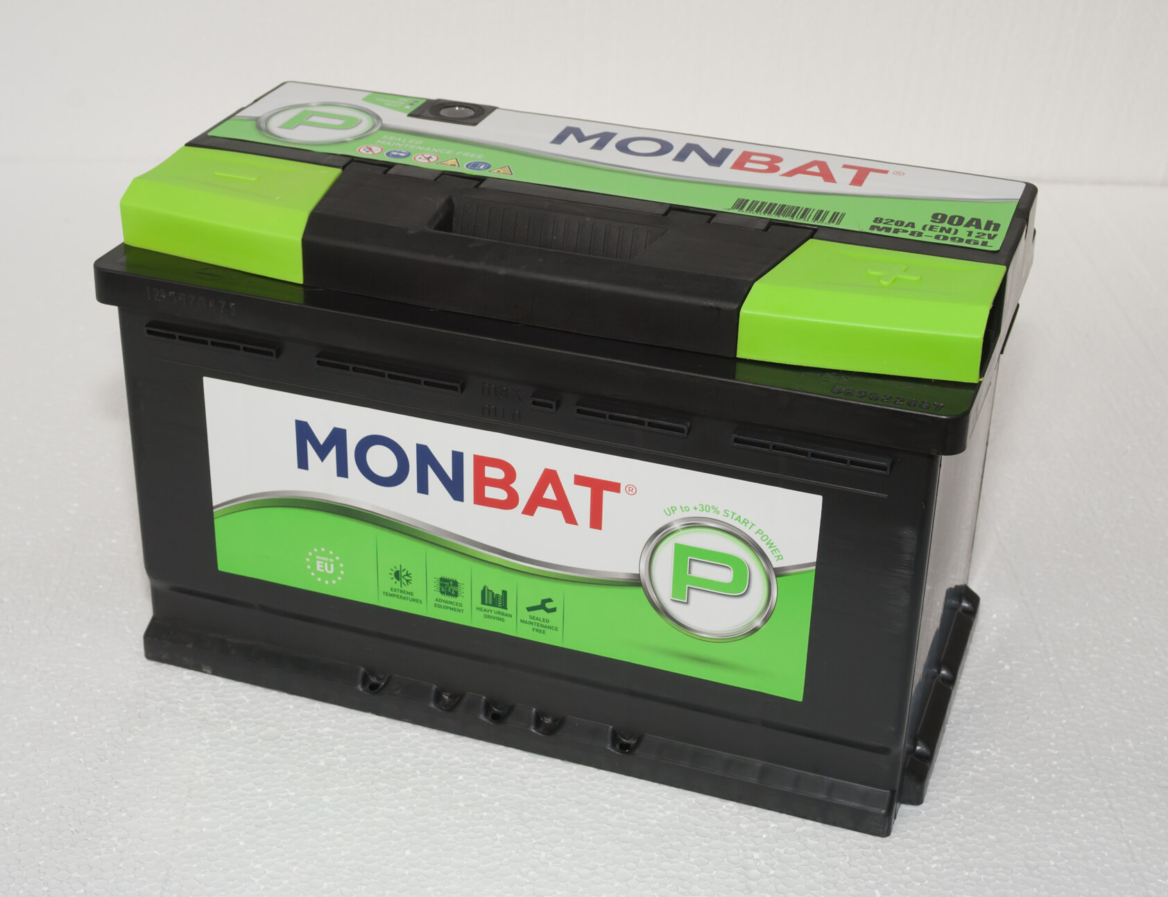 Car Batteries - Monbat Car Batteries | Zing Batteries
