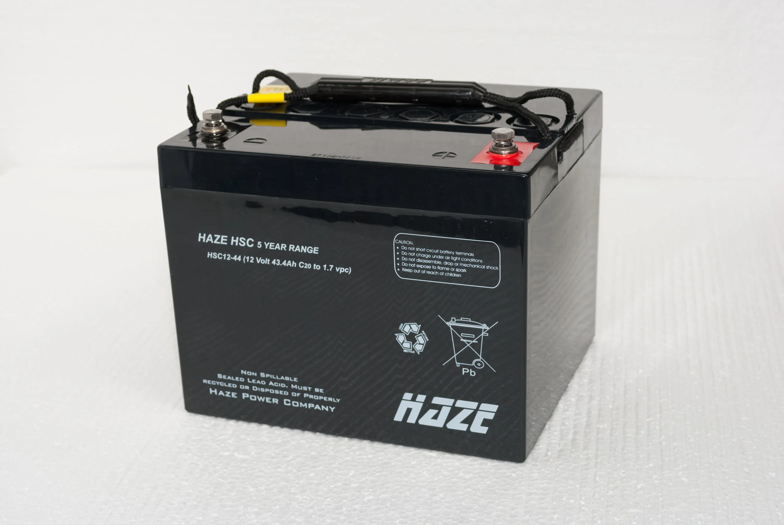 Lawnmower Batteries - Haze Batteries Zing Batteries