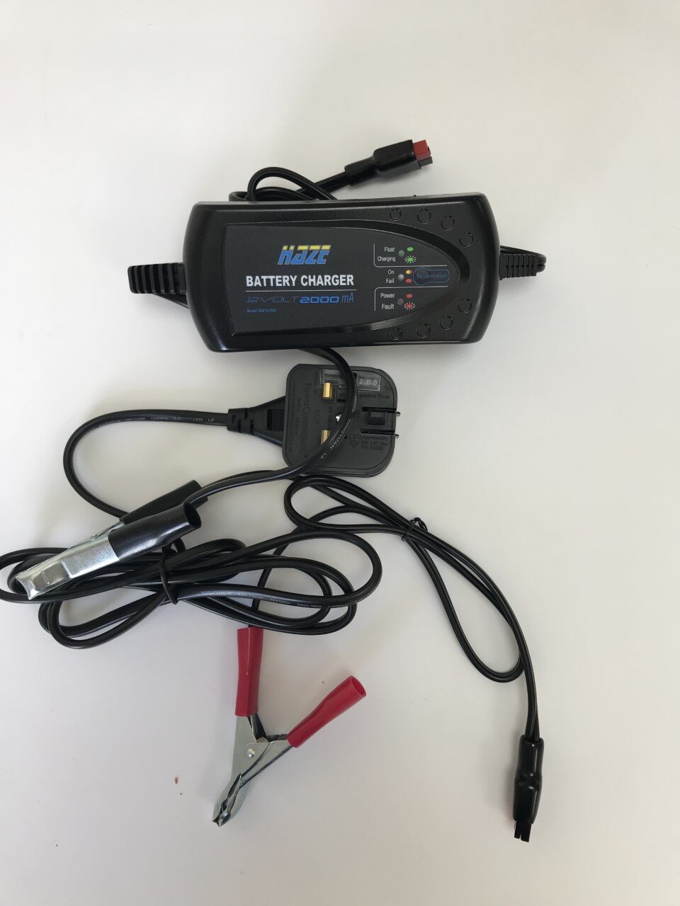 Battery Accessories - Battery Charges & Jump Starter Packs Zing Batteries