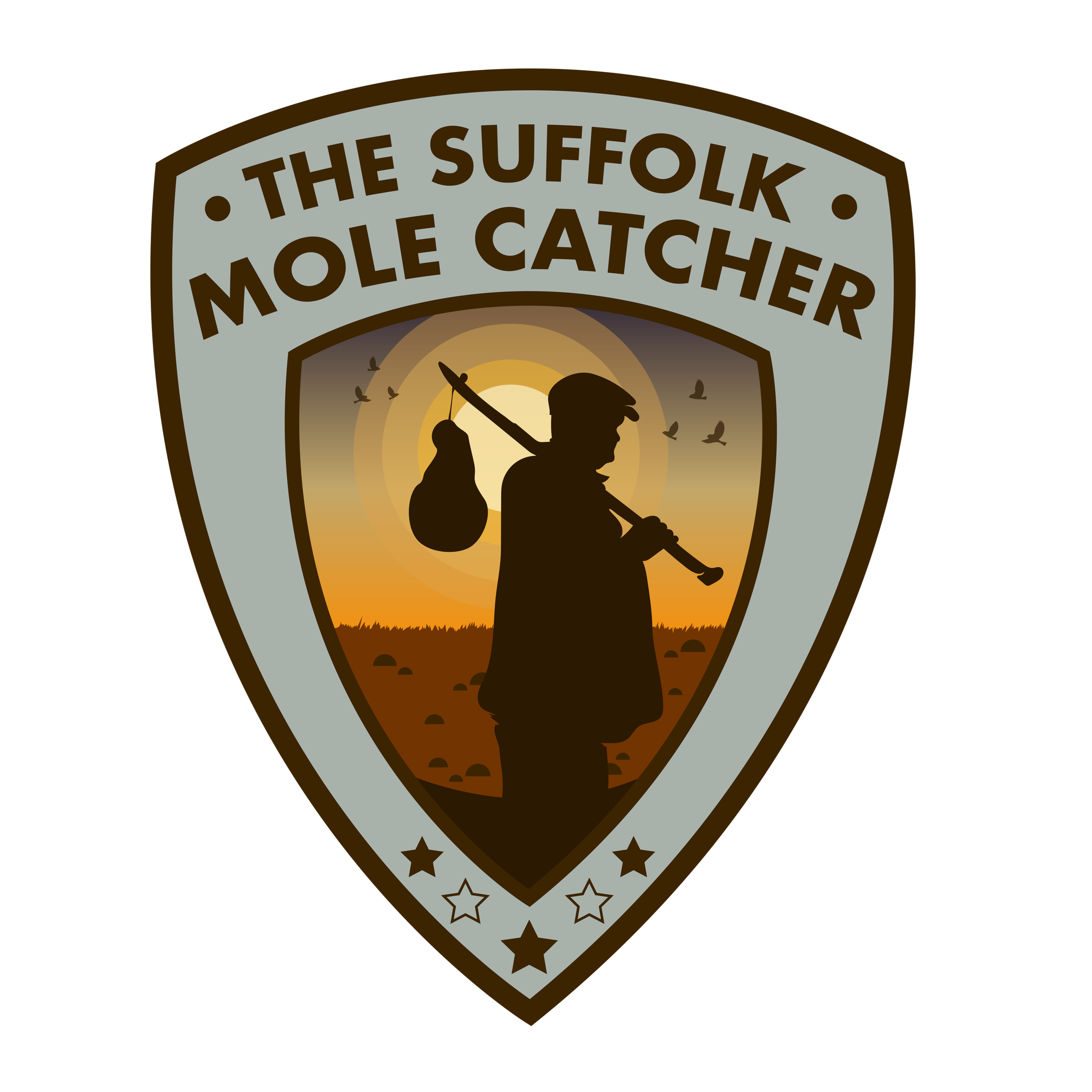 The Suffolk Mole Catcher