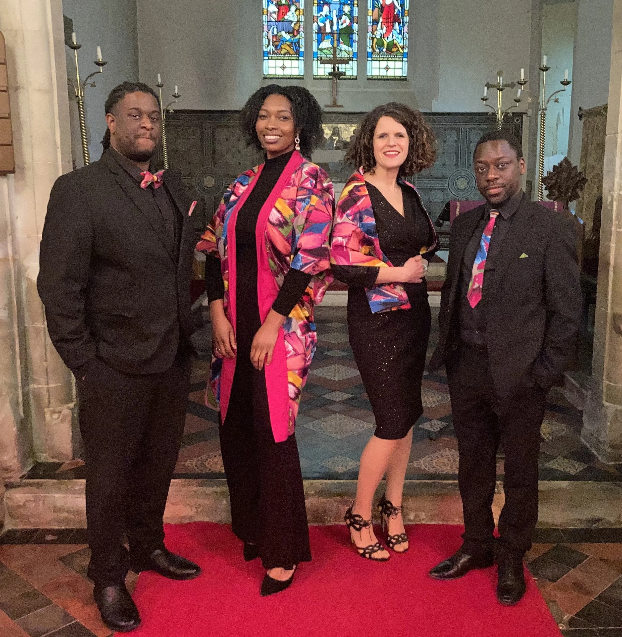 Gospel Choir Outfits and Robes — Get Gospel