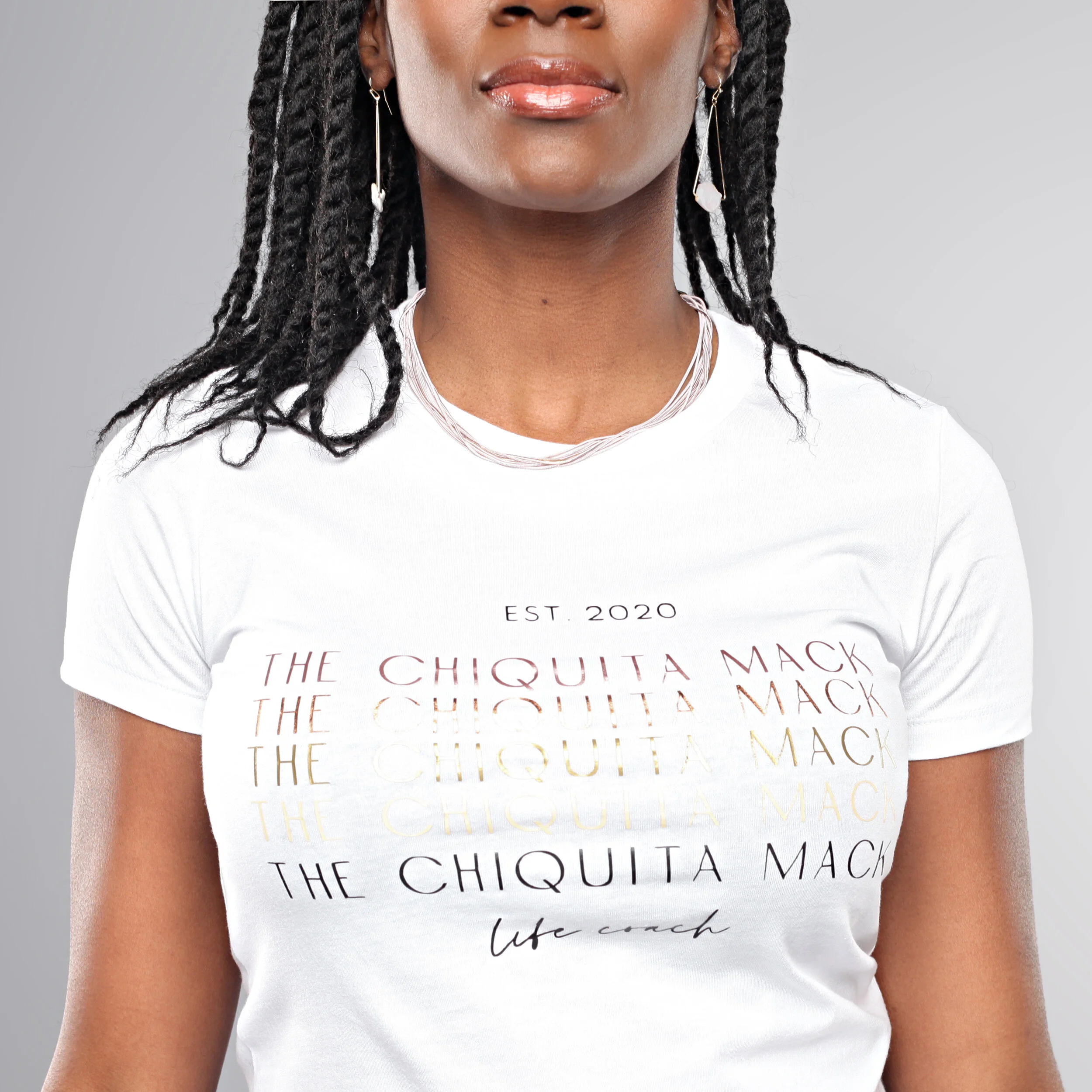 TCM SHOP — Life Coach - The ChiQuita Mack