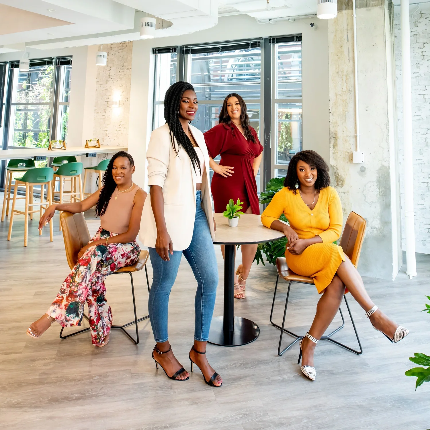 Life Coach - The ChiQuita Mack