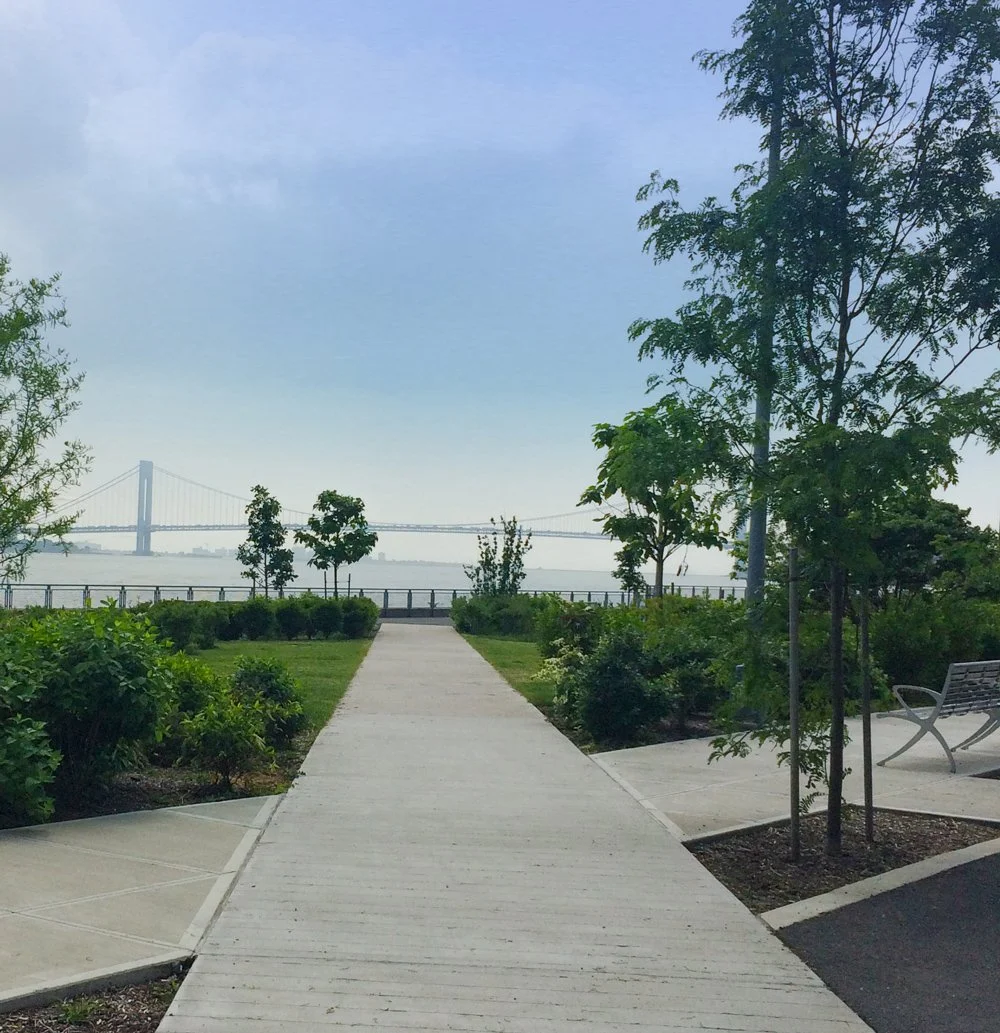 New Stapleton Waterfront Phase I* — STUDIO EDITION