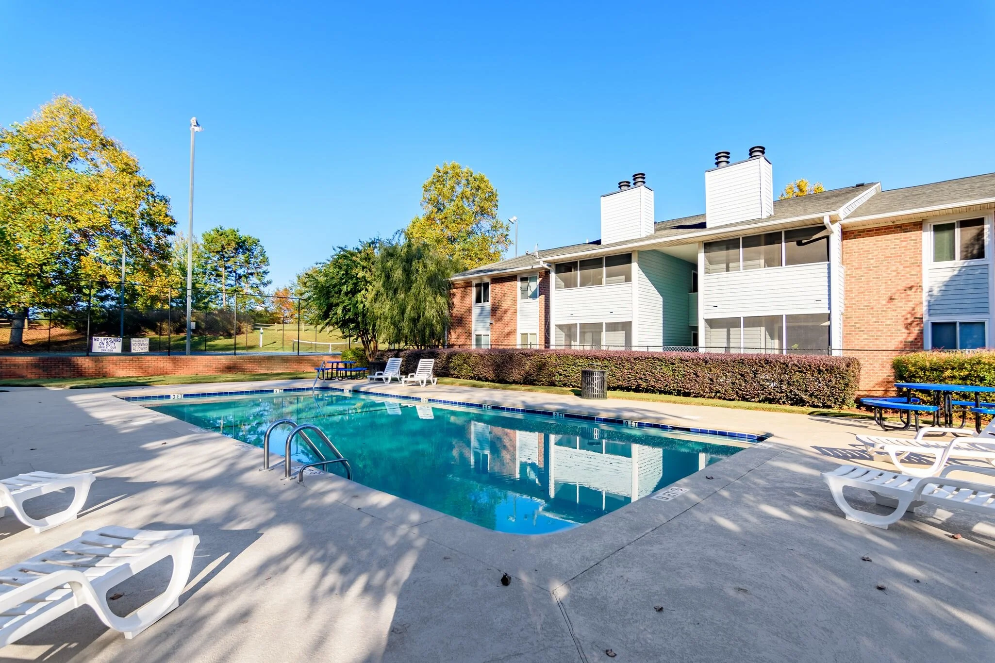 Amenities — Hunters Glen