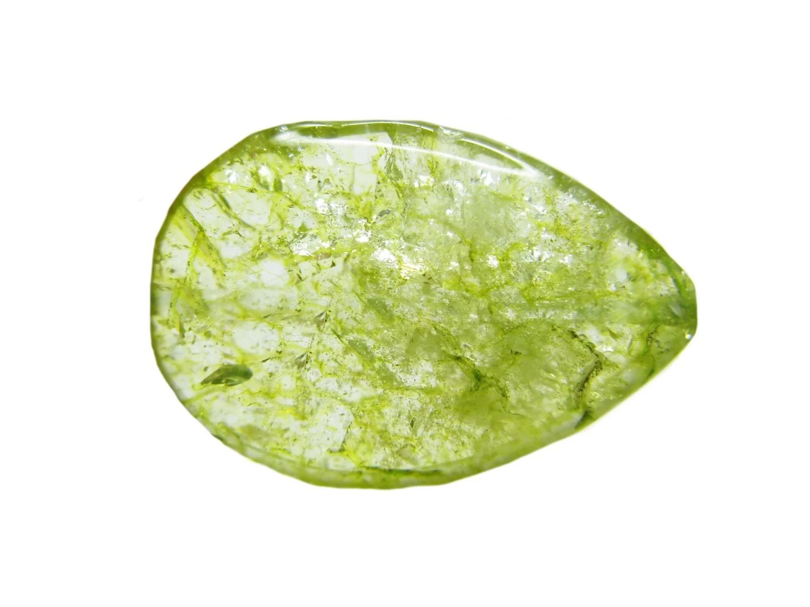 Interesting Properties of Peridot — Ohio Gem Lab