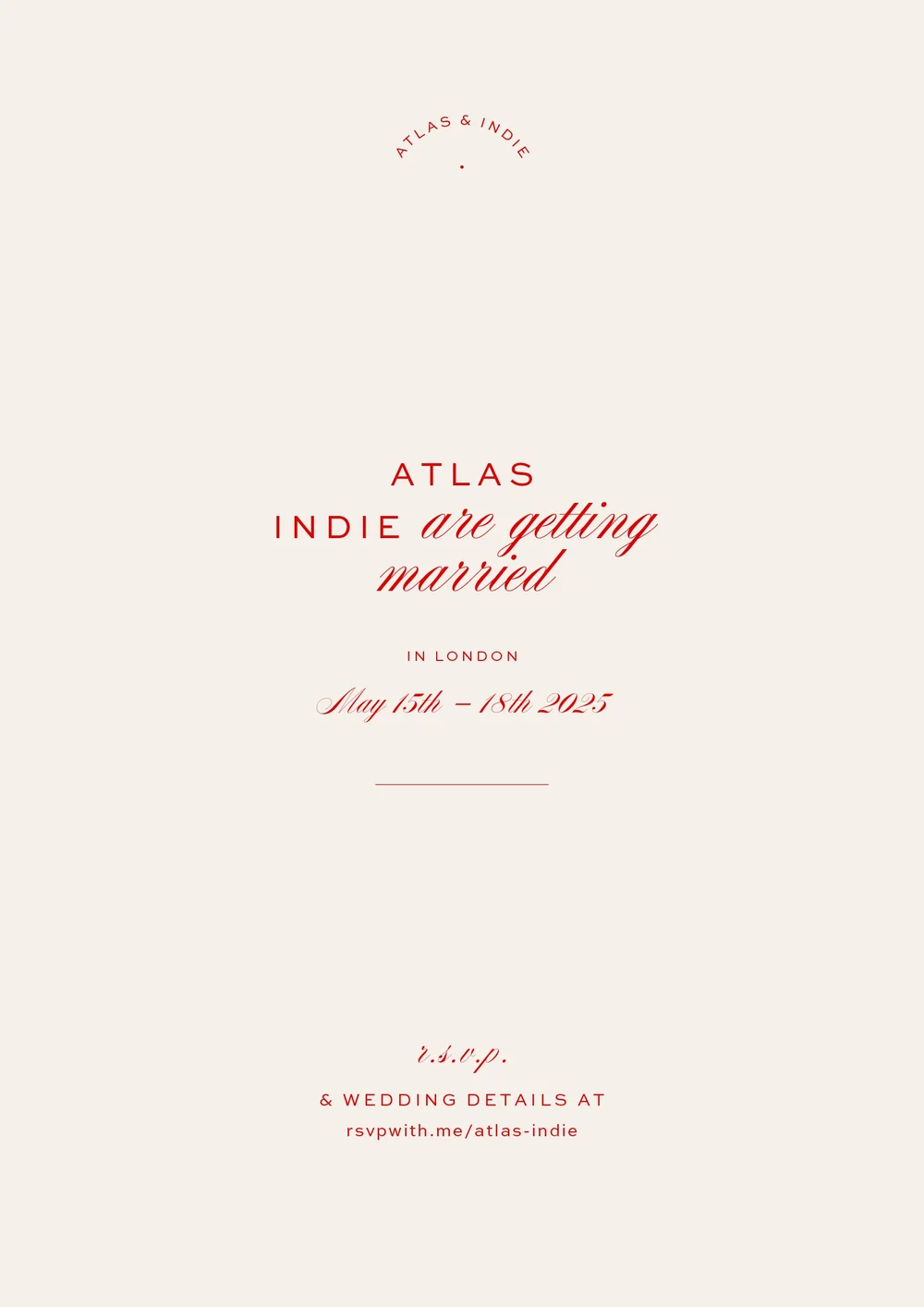 Inbox Invites — Sixfold Studio