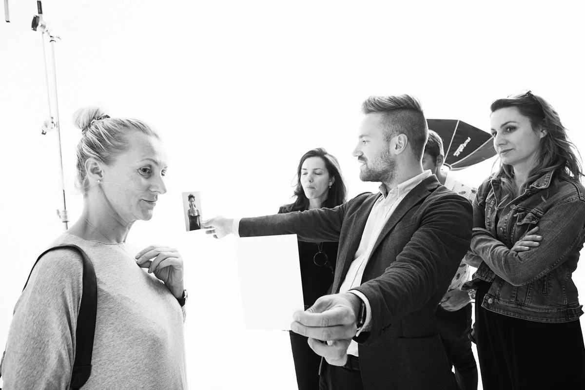 In-person lighting workshop — Felix Kunze