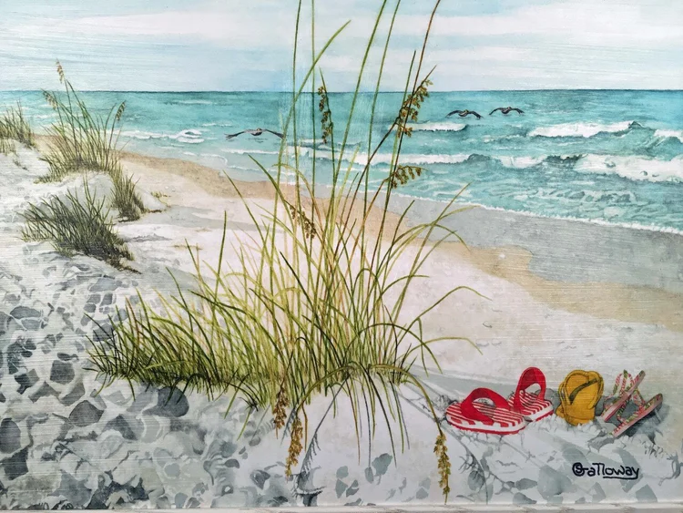 Quilt Guild by the Sea