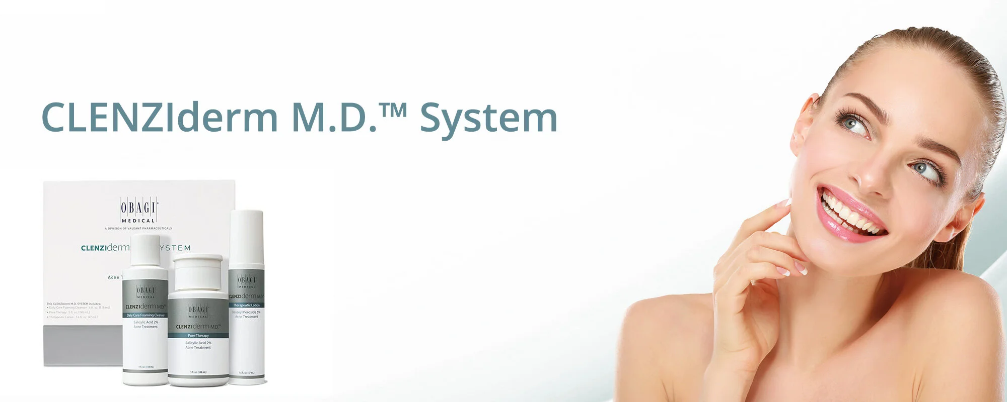 CLENZIderm M.D.™ System Treatment at The Attic Medi Spa Beauty Clinic ...