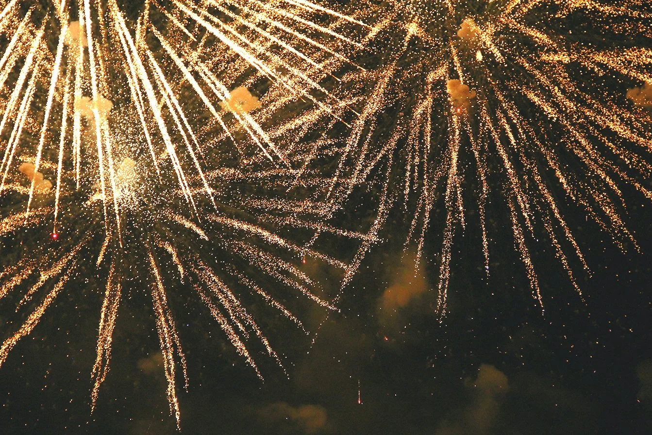 Fireworks Displays in St. Albans & Surrounding Areas — We Are St. Albans