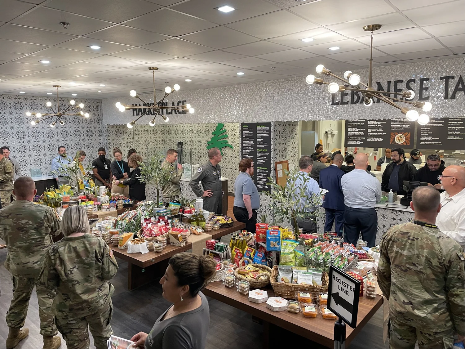 LebTav — Lebanese Taverna