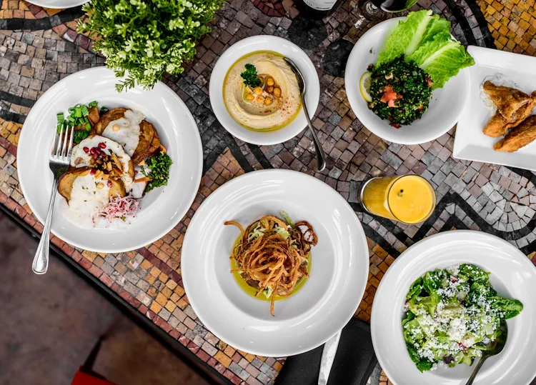 Best Lebanese food in DC, MD & VA | Lebanese Taverna