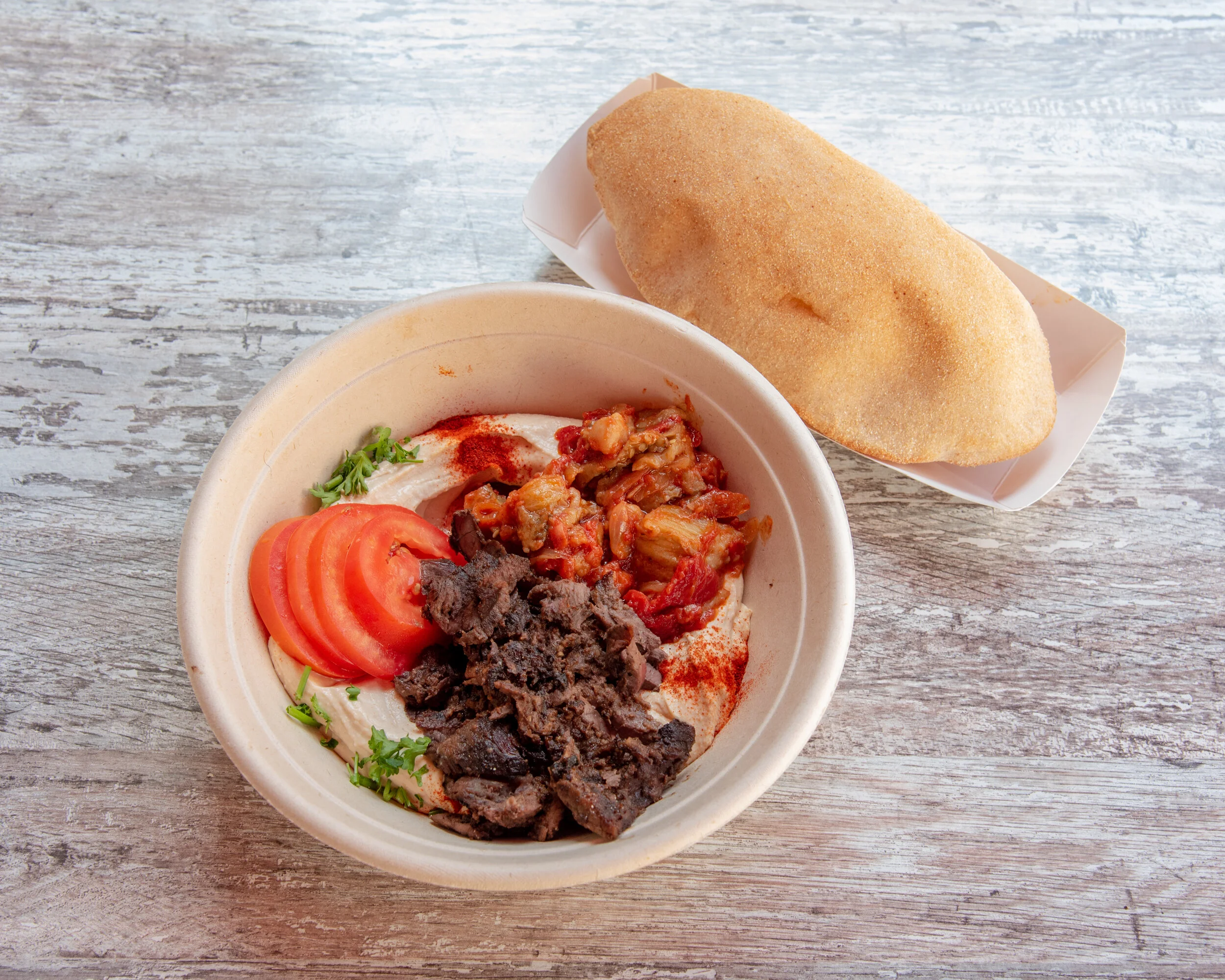 Leb Tav Menu — Lebanese Taverna