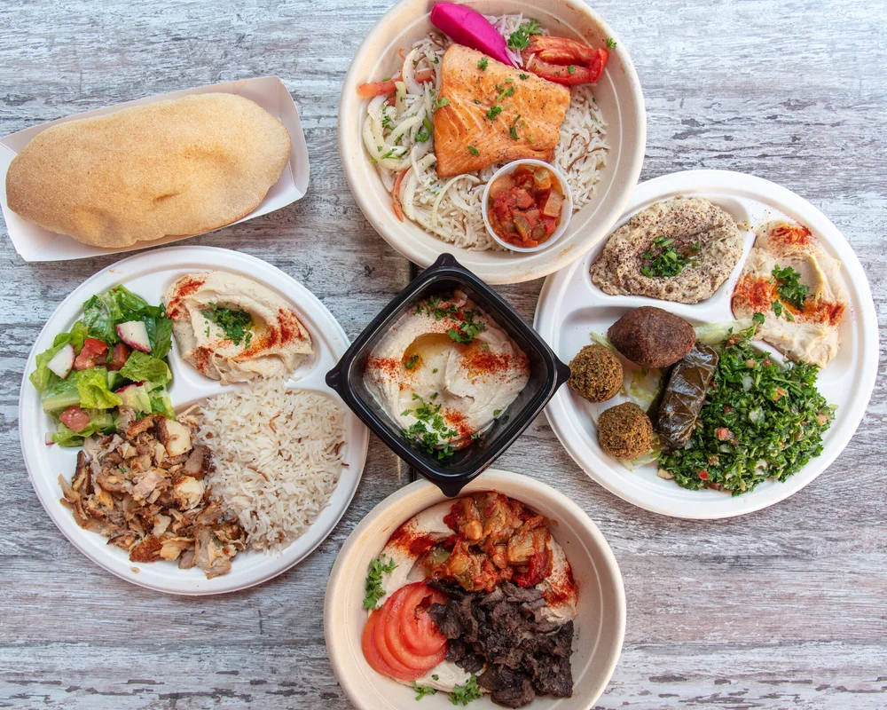 Leb Tav Menu — Lebanese Taverna